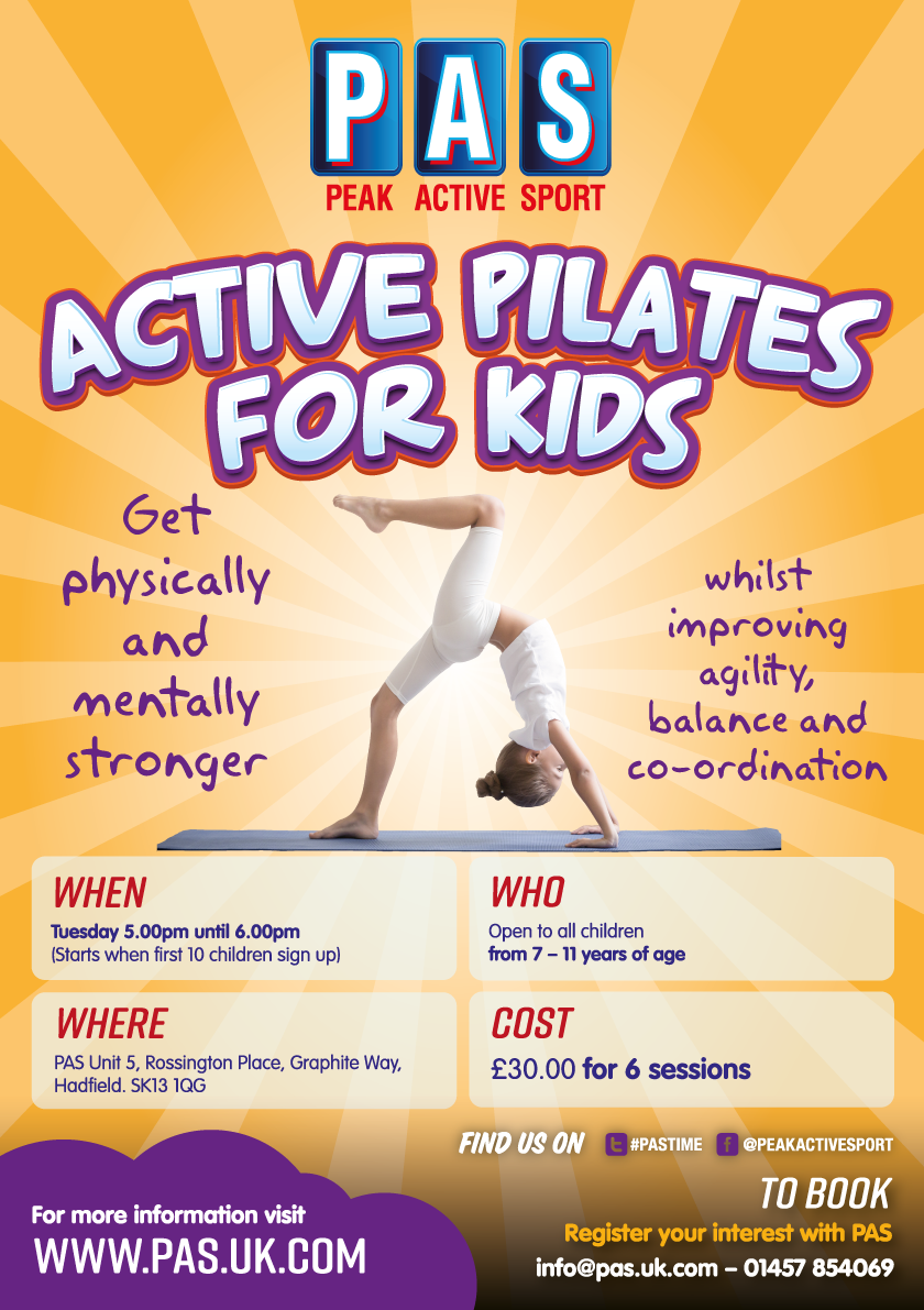 LEAFLET pilates - Peak Active Sport